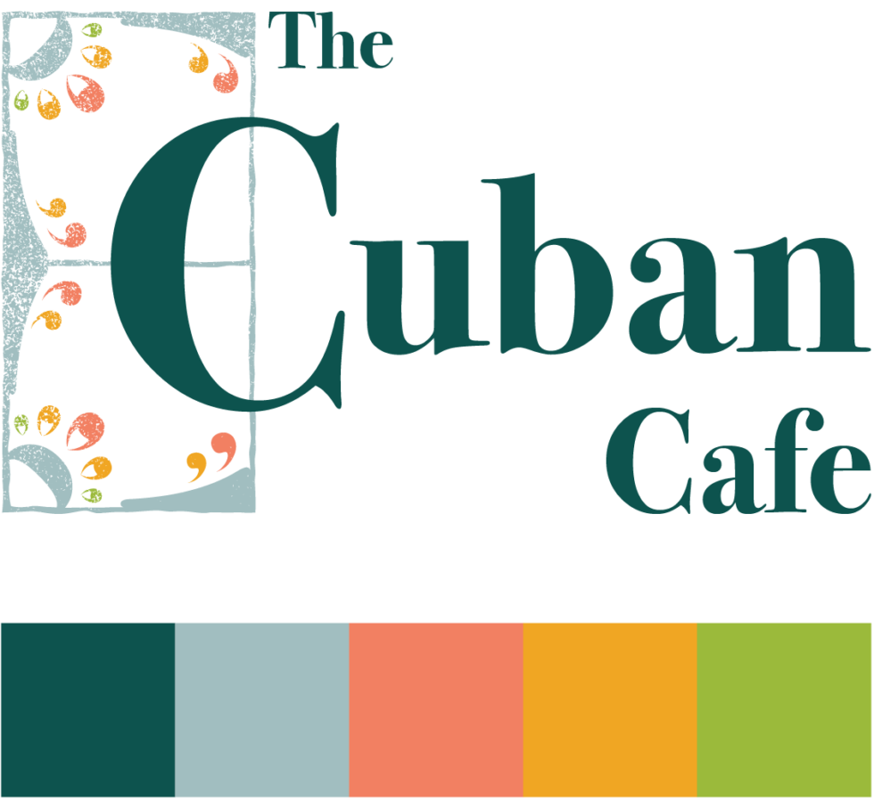 The Cuban Cafe - Madeline Rodriguez
